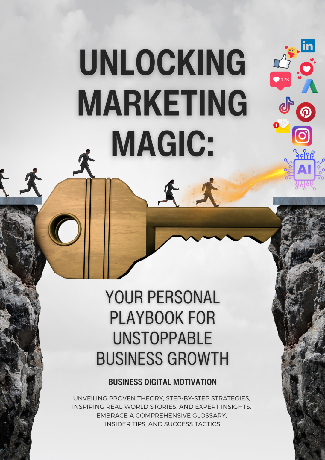BUSINESS DIGITAL MOTIVATION – Transforming Ideas into Digital Realities